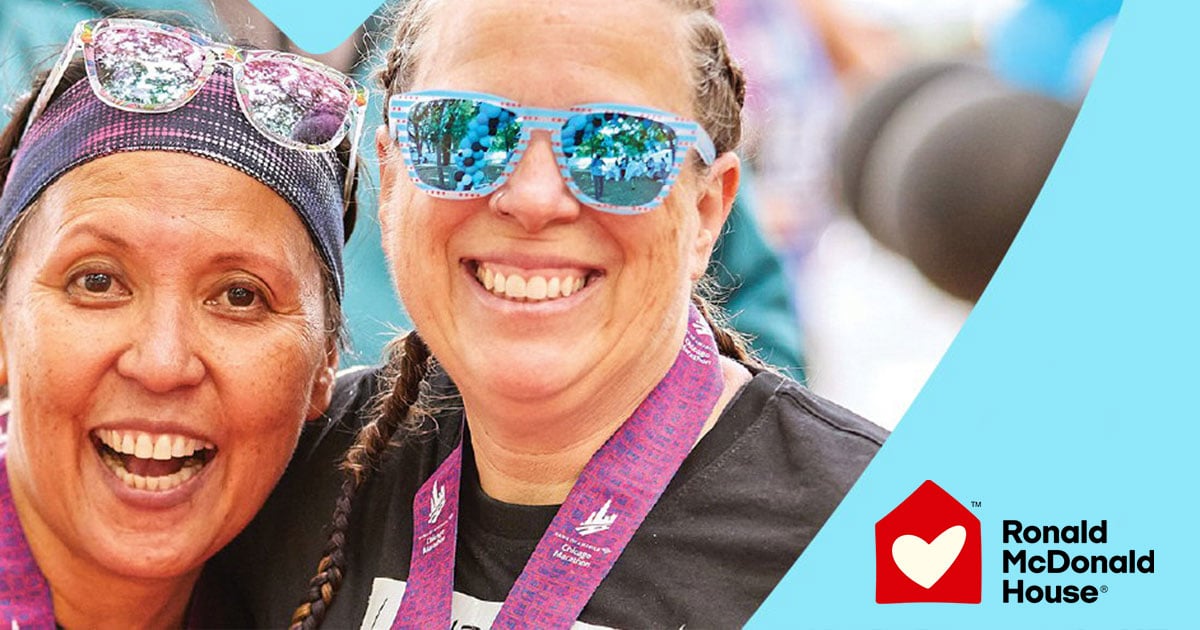 Web & Social Media Resources - Team Ronald McDonald House Marathon